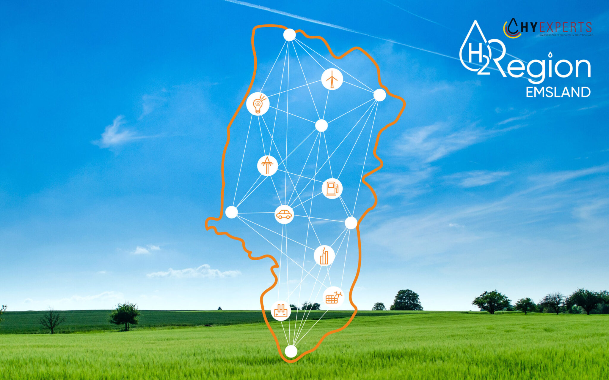 H2-Region Emsland - Nukleus der regionalen Wasserstoffwirtschaft